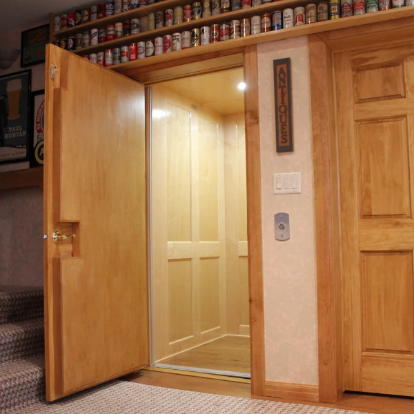 Recommended Home Elevator Options - Texas Residential Elevator