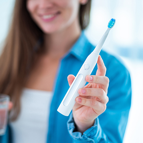 Benefits of Using an Electric Toothbrush | The Dental Atelier