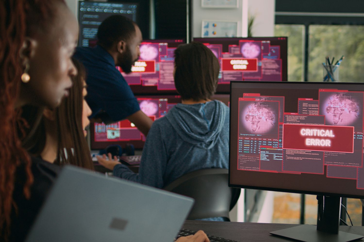 Unveiling Top Cybersecurity Threats & Solutions | Trinity Networx