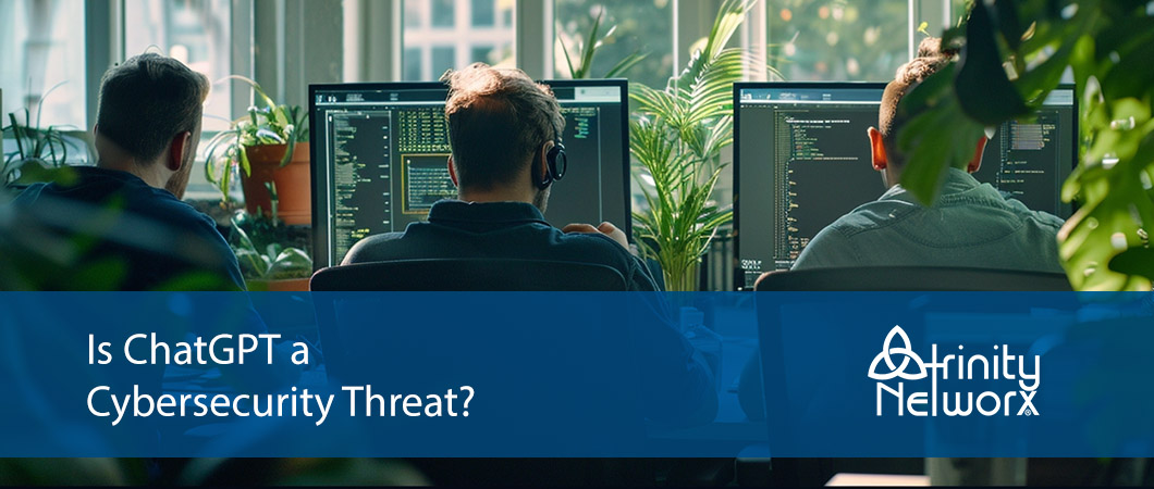 Is ChatGPT a Cybersecurity Threat? | ChatGPT Security Risks