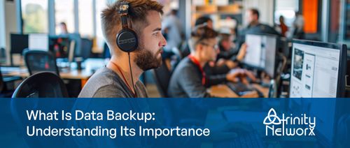 What is Data Backup? Importance of Protecting Your Data