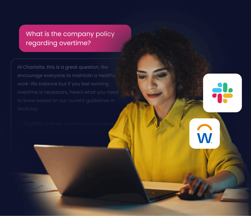 Transform Your Workforce with Expert AI Co-Workers