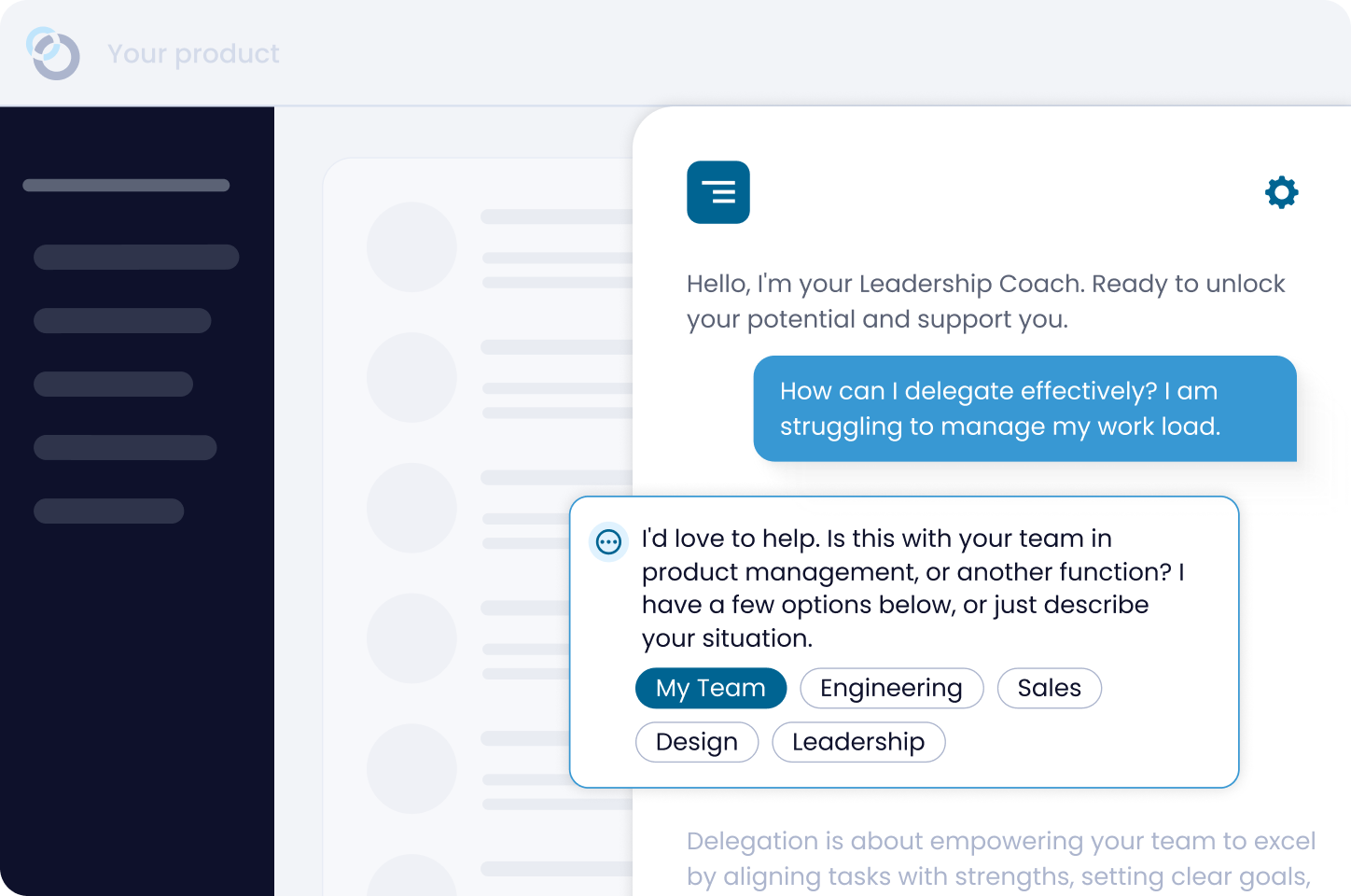 Mindset AI | AI Chatbot for Content Libraries