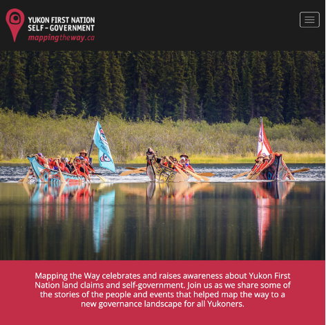 Kluane First Nation - Bringing Research Home - Resources