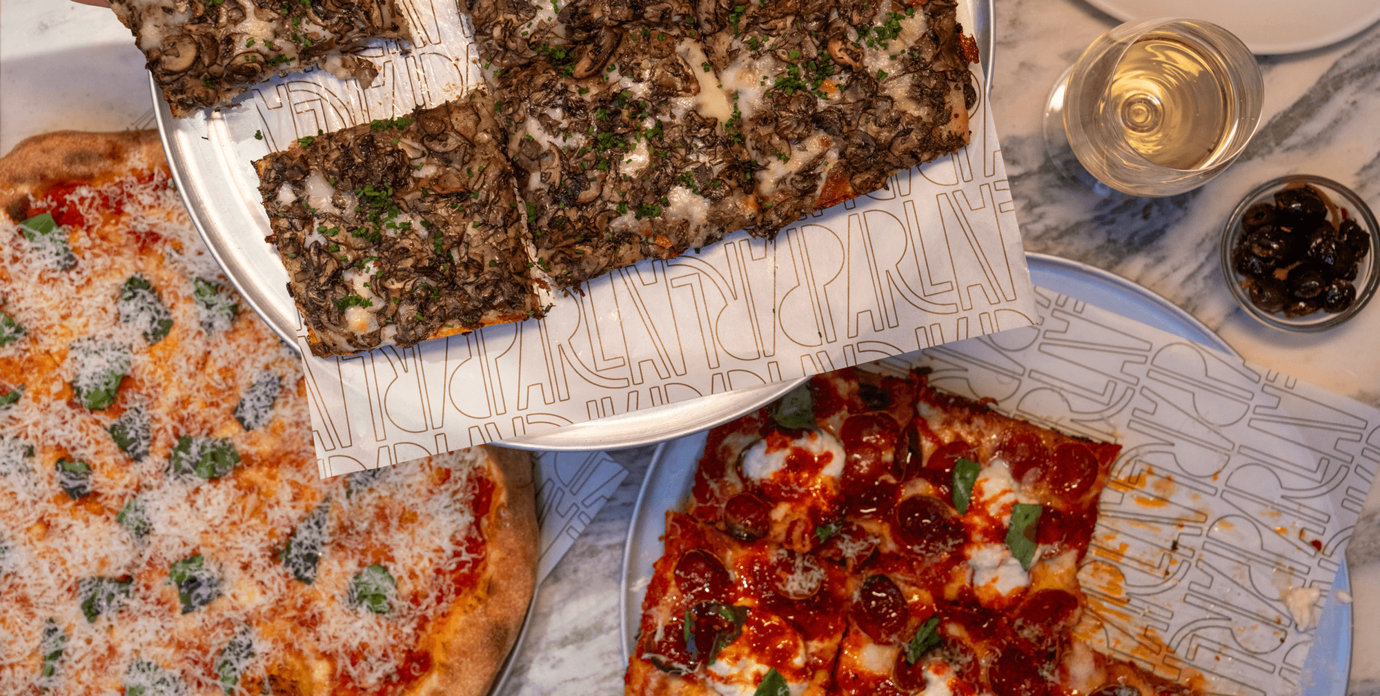 Parla | Café Pizza Bar