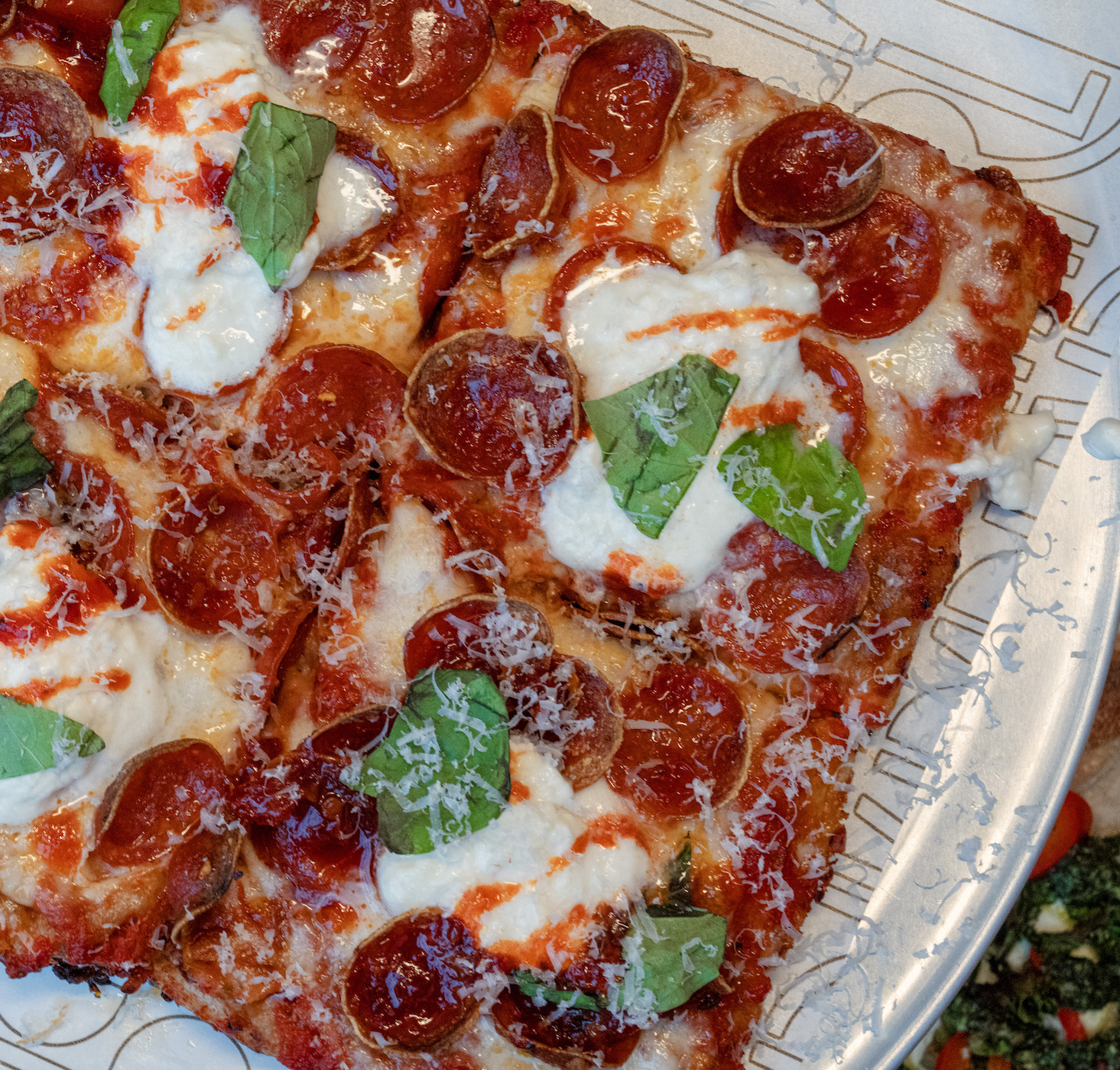 Parla | Café Pizza Bar