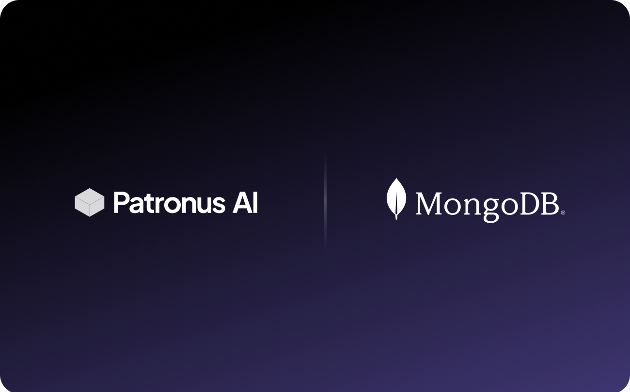 Patronus AI | Patronus AI and MongoDB Partner to Boost Enterprise Confidence in Generative AI