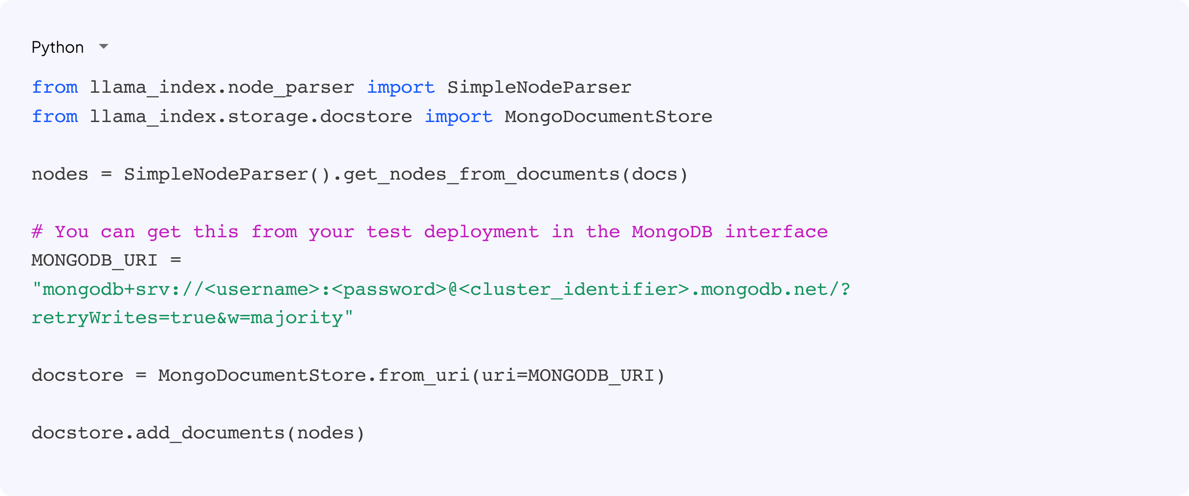 Patronus AI | The 10 Minute Guide to Reliable RAG Systems Using Patronus AI, MongoDB Atlas, and ...