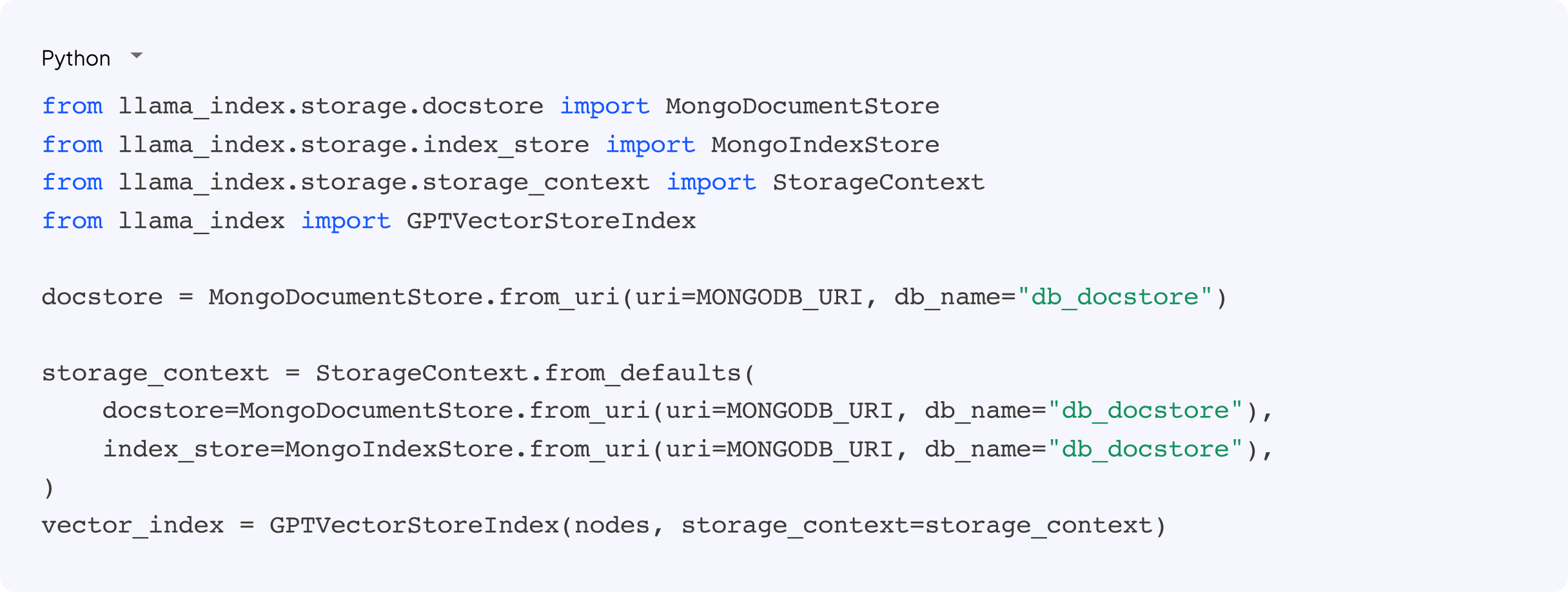 Patronus AI | The 10 Minute Guide to Reliable RAG Systems Using Patronus AI, MongoDB Atlas, and ...