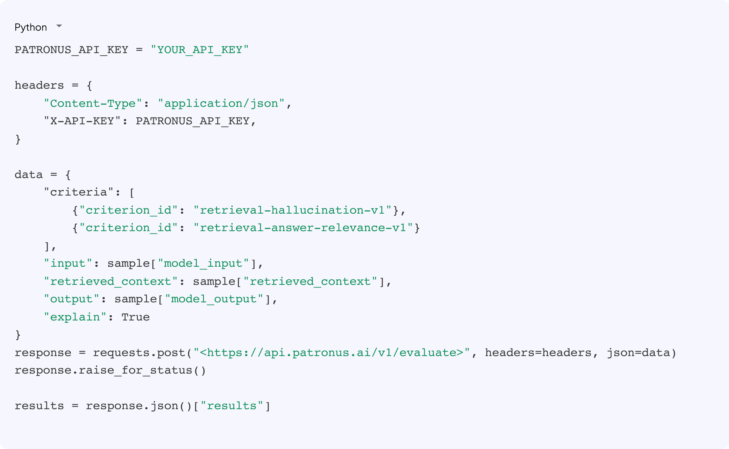 Patronus AI | The 10 Minute Guide to Reliable RAG Systems Using Patronus AI, MongoDB Atlas, and ...