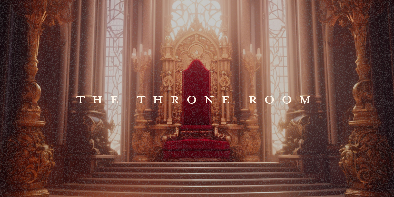 The Throne Room