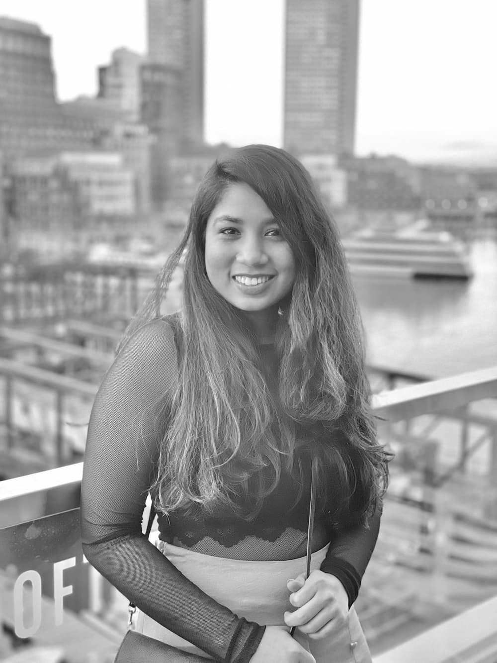 Hiral Vora | Open Avenues