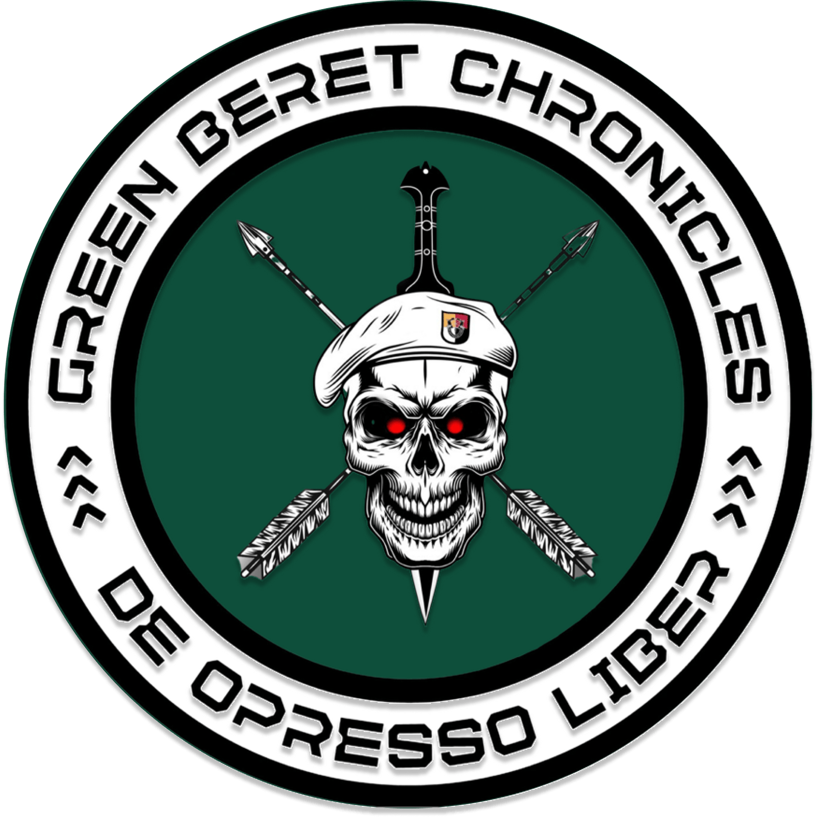 Green Beret Chronicles