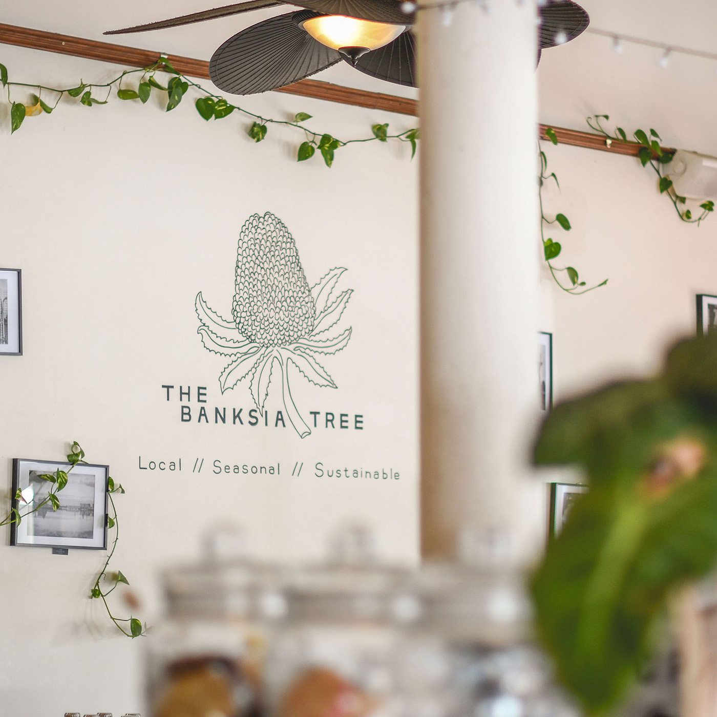 Contact | The Banksia Tree Cafe | Port Adelaide