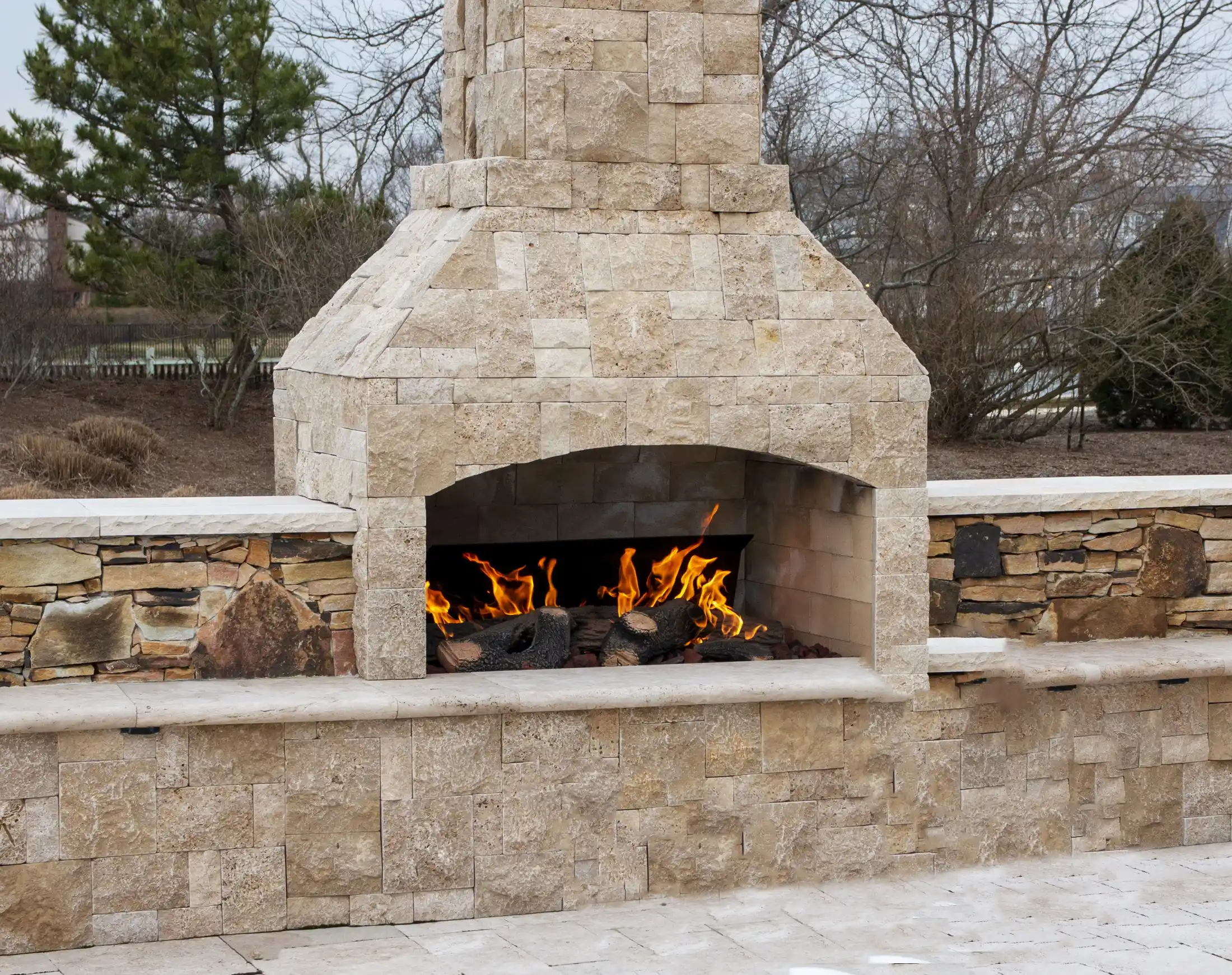 Expertly Built Fireplaces | Twin Cities | Viereck Fireplace Sales