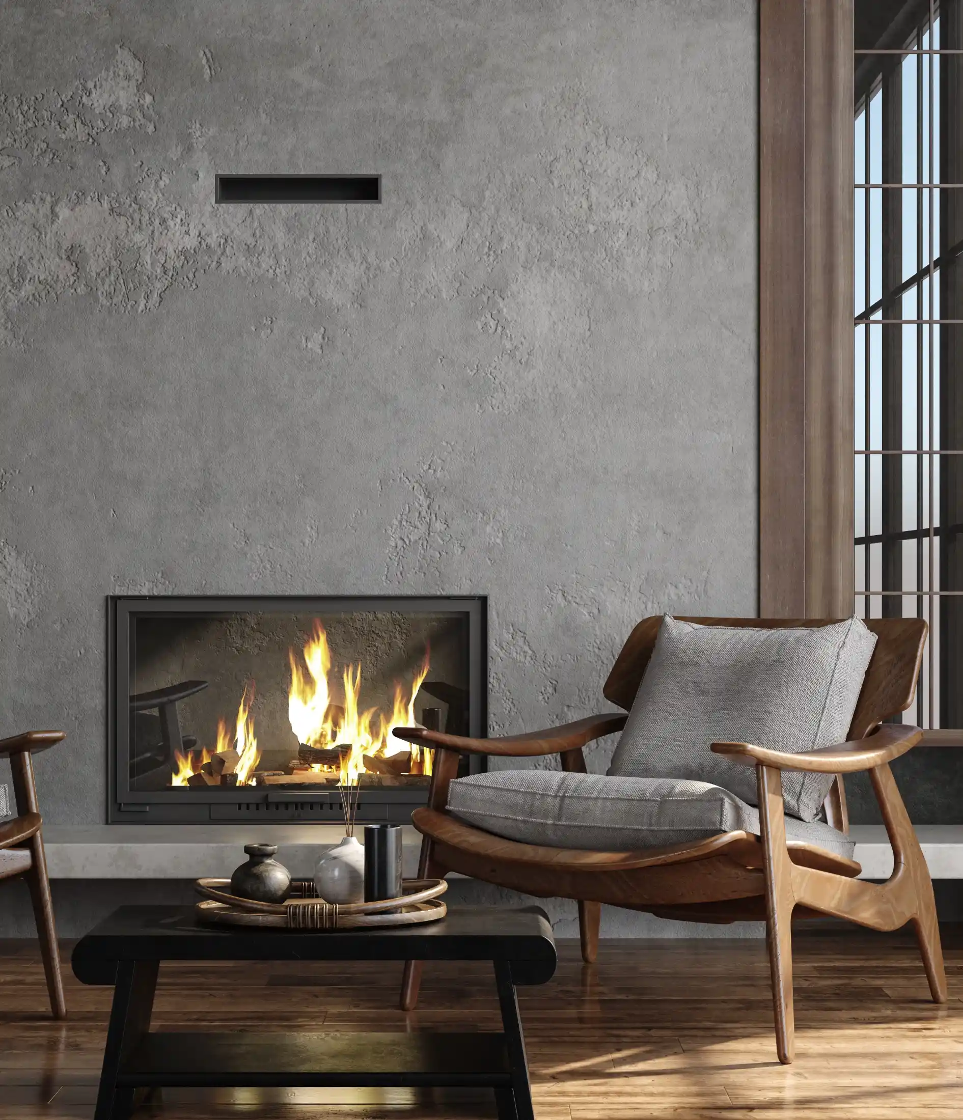 Commercial Fireplaces