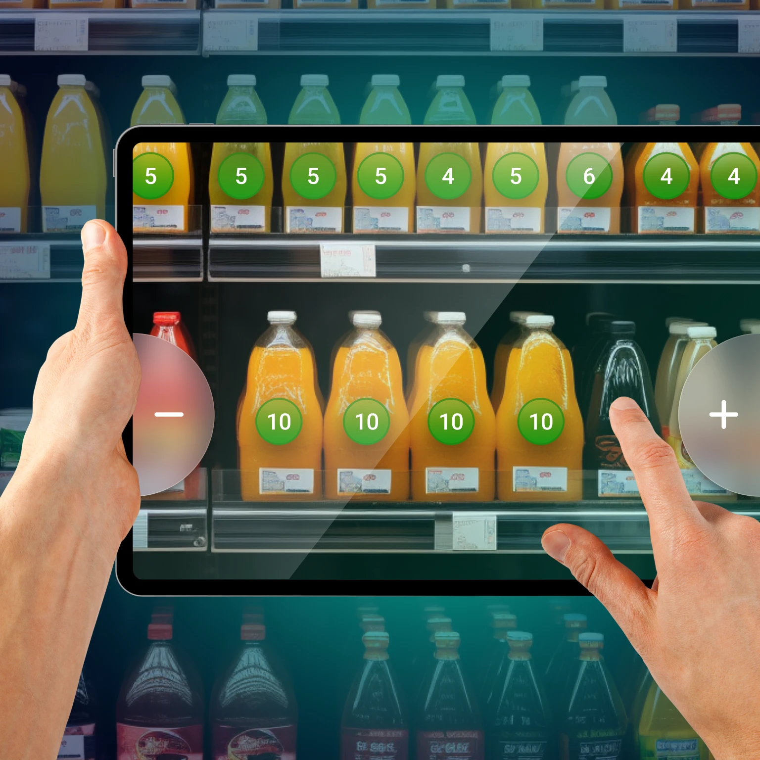 How to Avoid the Perils of Manual Inventory Counting with NomadGo