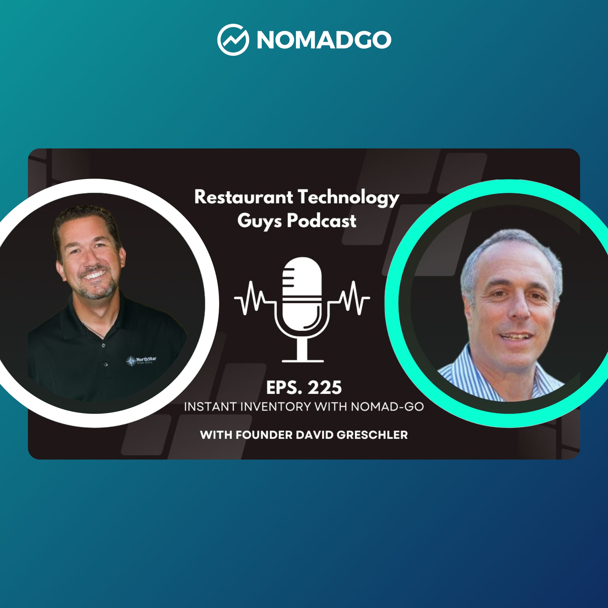 David Greschler Joins the Restaurant Technology Guys Podcast
