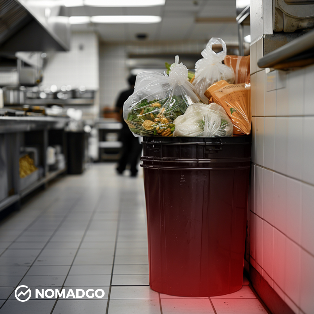 How can Automated AI Inventory Management Help Reduce Food Waste?