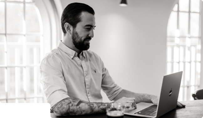 London WordPress Web Designer and Website Developer - Lewis Edward