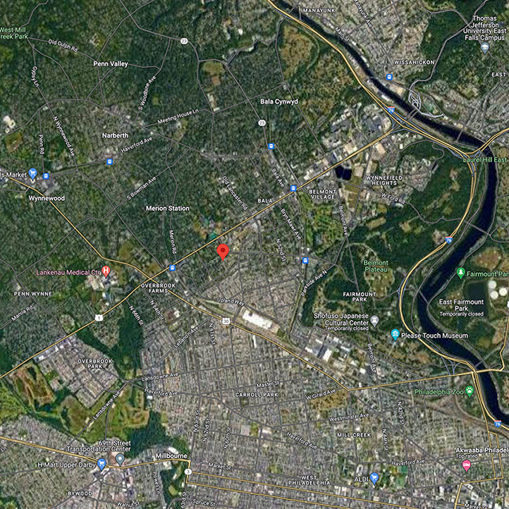 Overbook Court Apartments and Townhome Rentals | Life is better with perks.