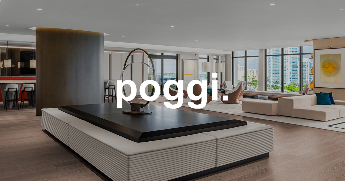Interior Designer Near Me | Coral Gables, FL | Poggi Design