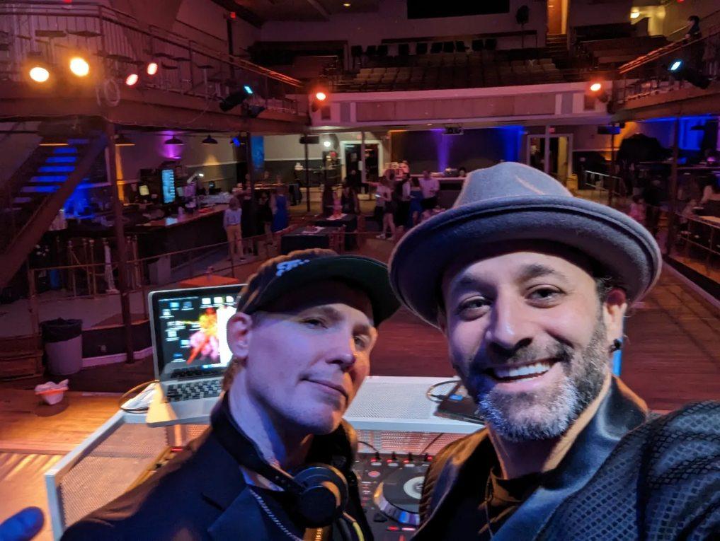 Epic Events: The Perfect DJ & MC Duo for Your Maryland Corporate Event!