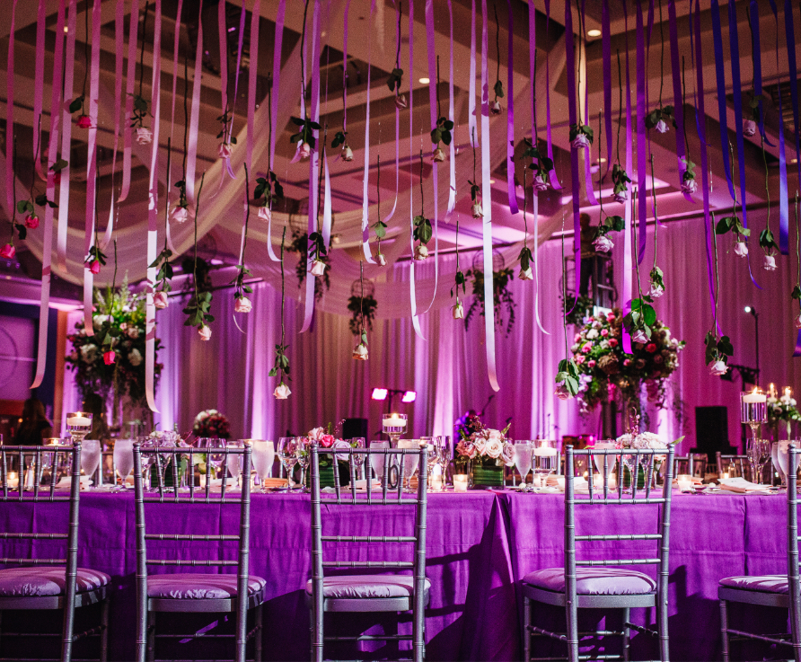 Set the Perfect Event Tone with Uplighting!