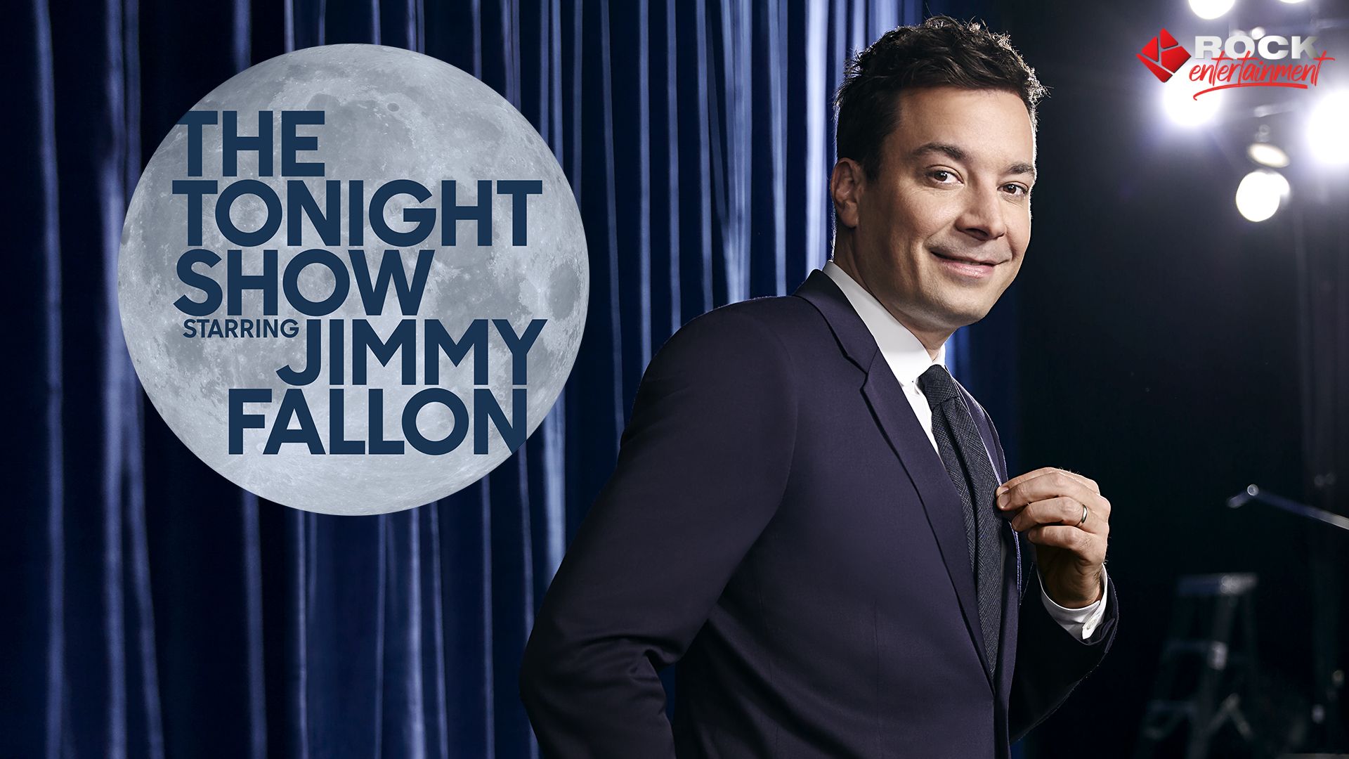 The Tonight Show Starring Jimmy Fallon Wallpaper