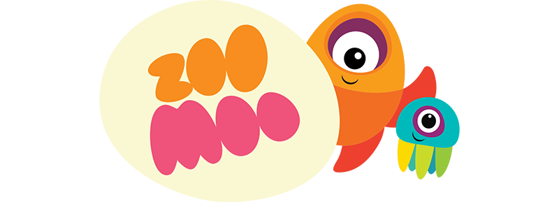 Animal Alphabet | ZooMoo