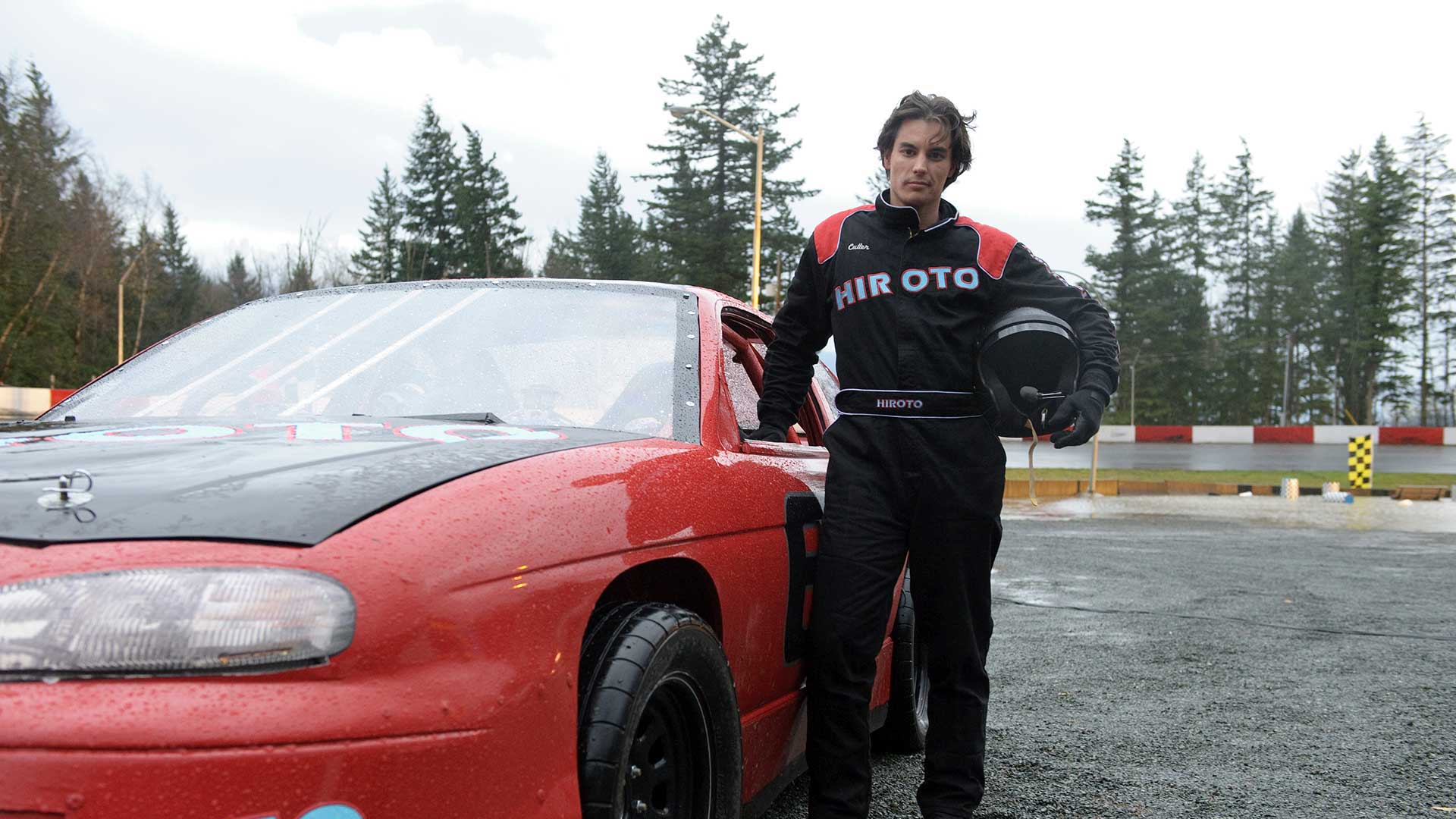 Phantom Racer | ROCK Action