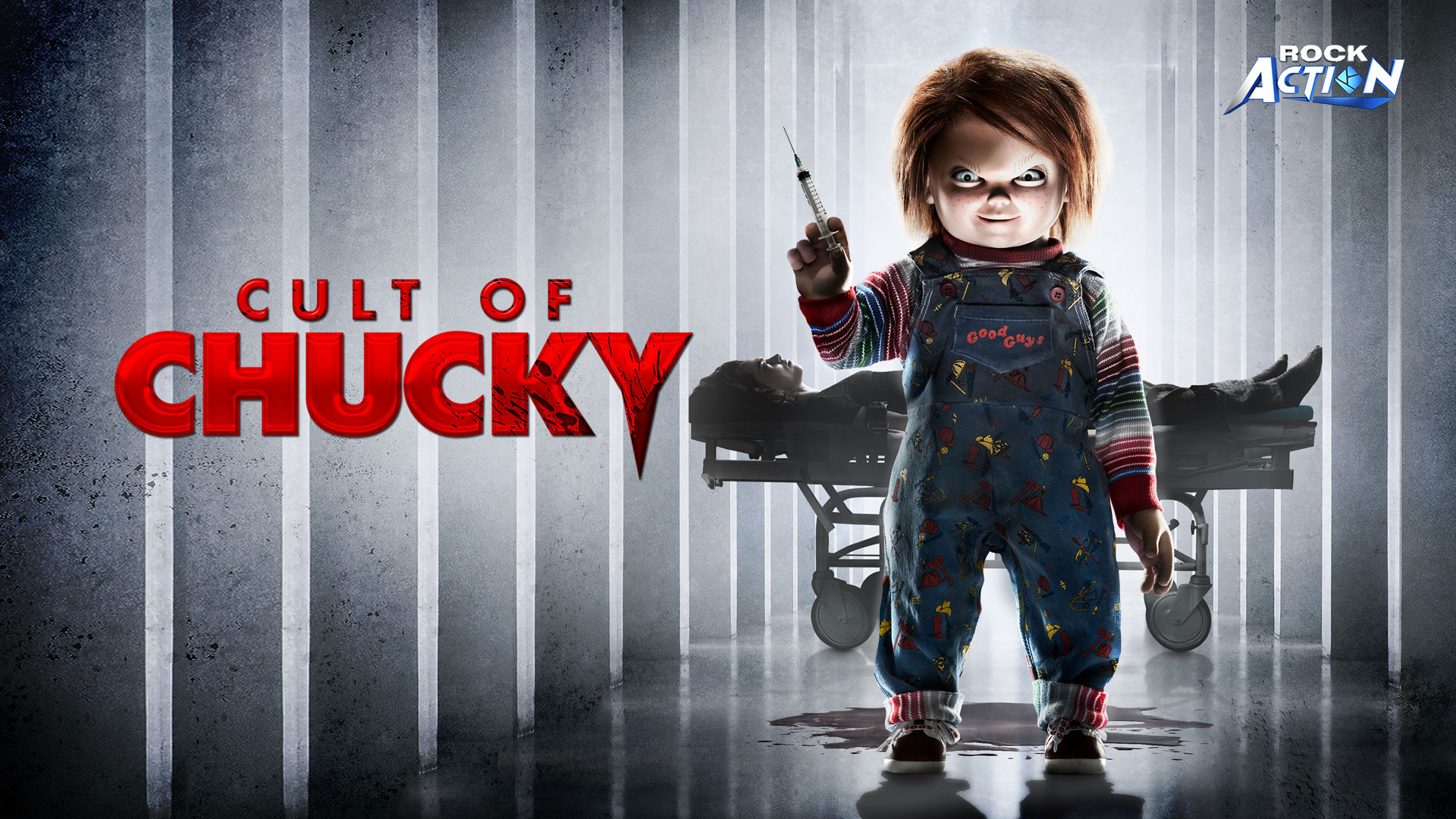 Cult of Chucky | ROCK Action