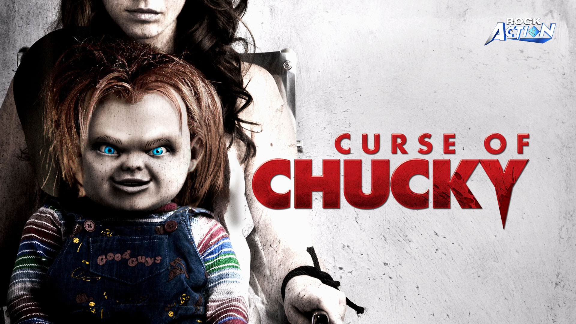 Curse of Chucky | ROCK Action