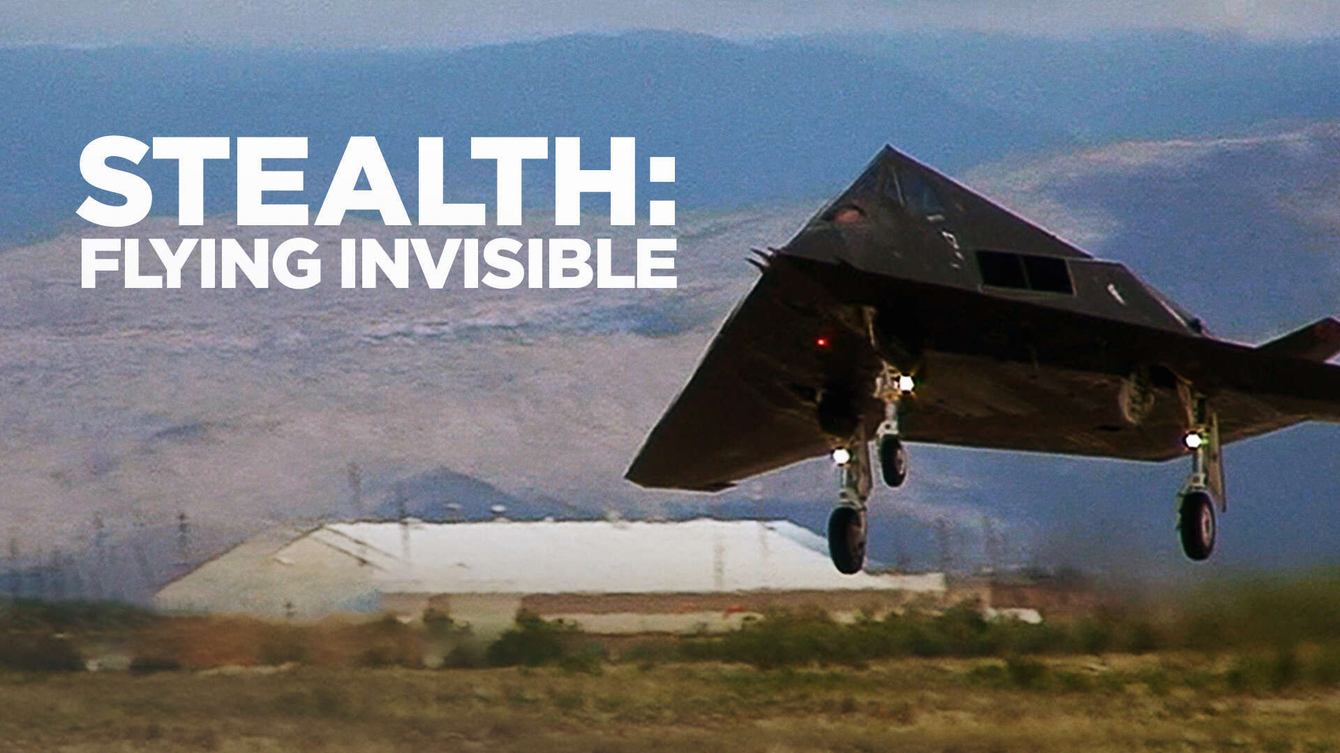 Stealth Flying Invisible Global Trekker
