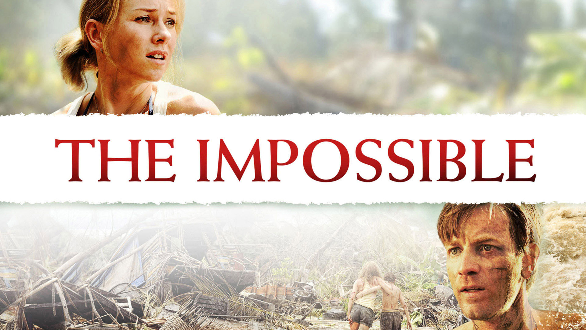 The Impossible | ROCK Entertainment