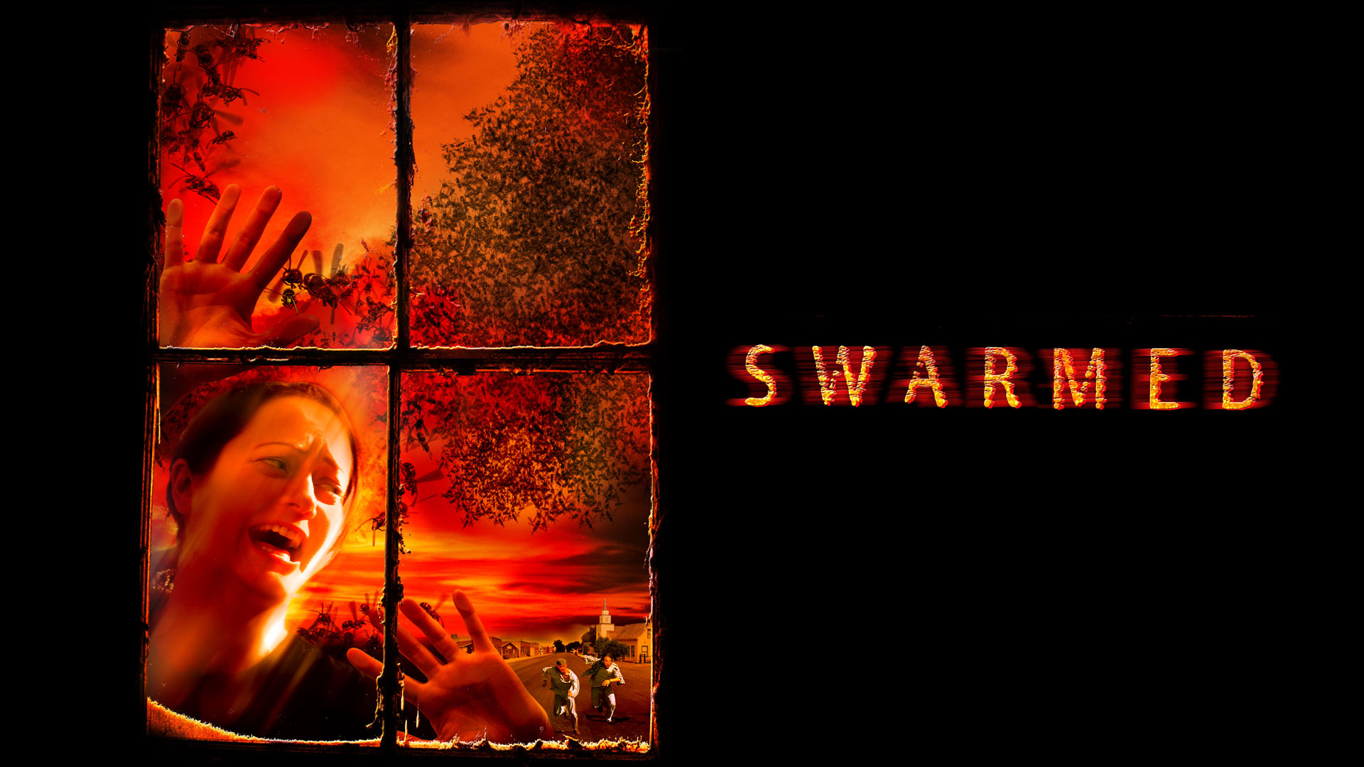 Swarmed | ROCK Action