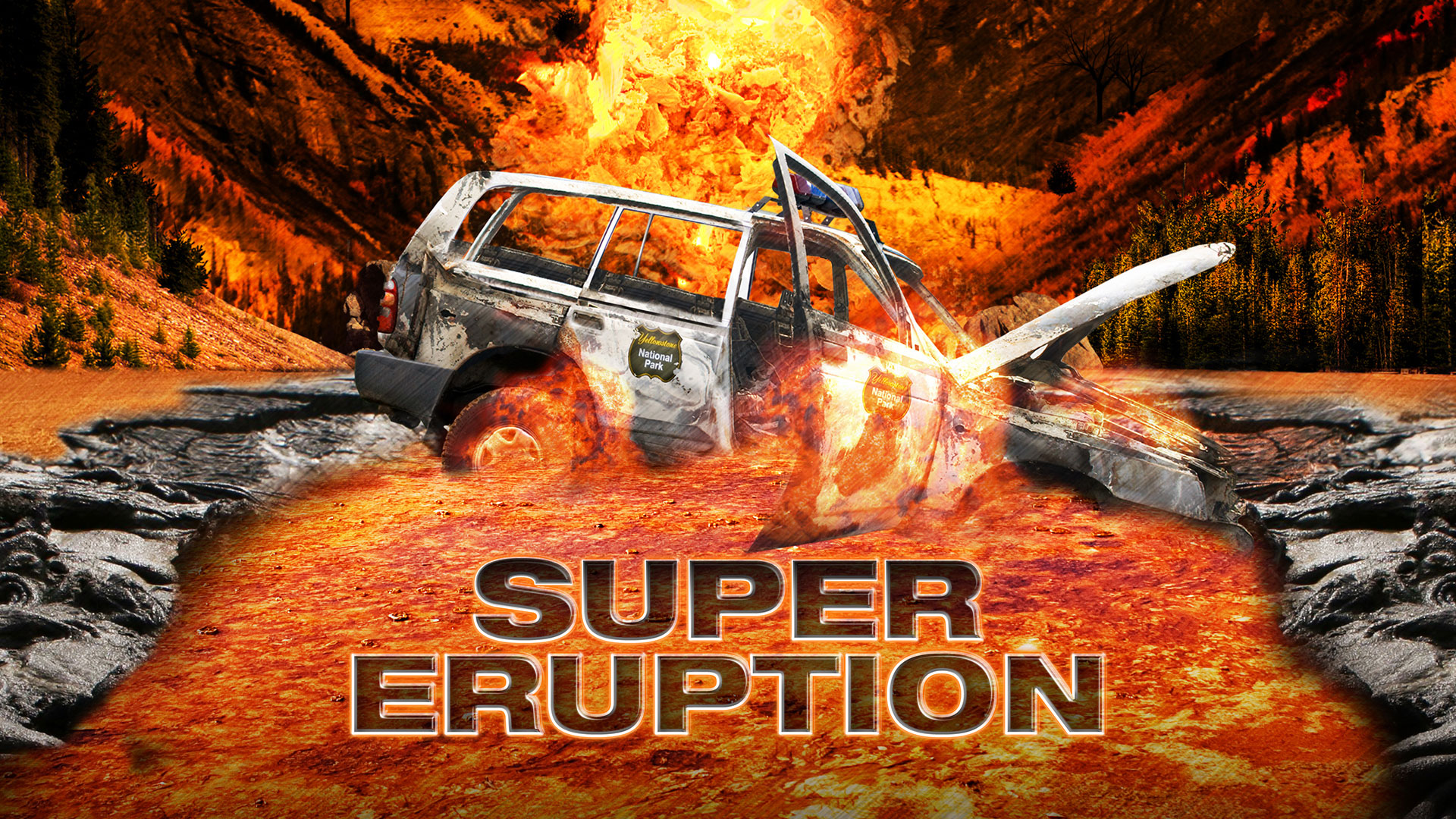 Super Eruption | ROCK Action