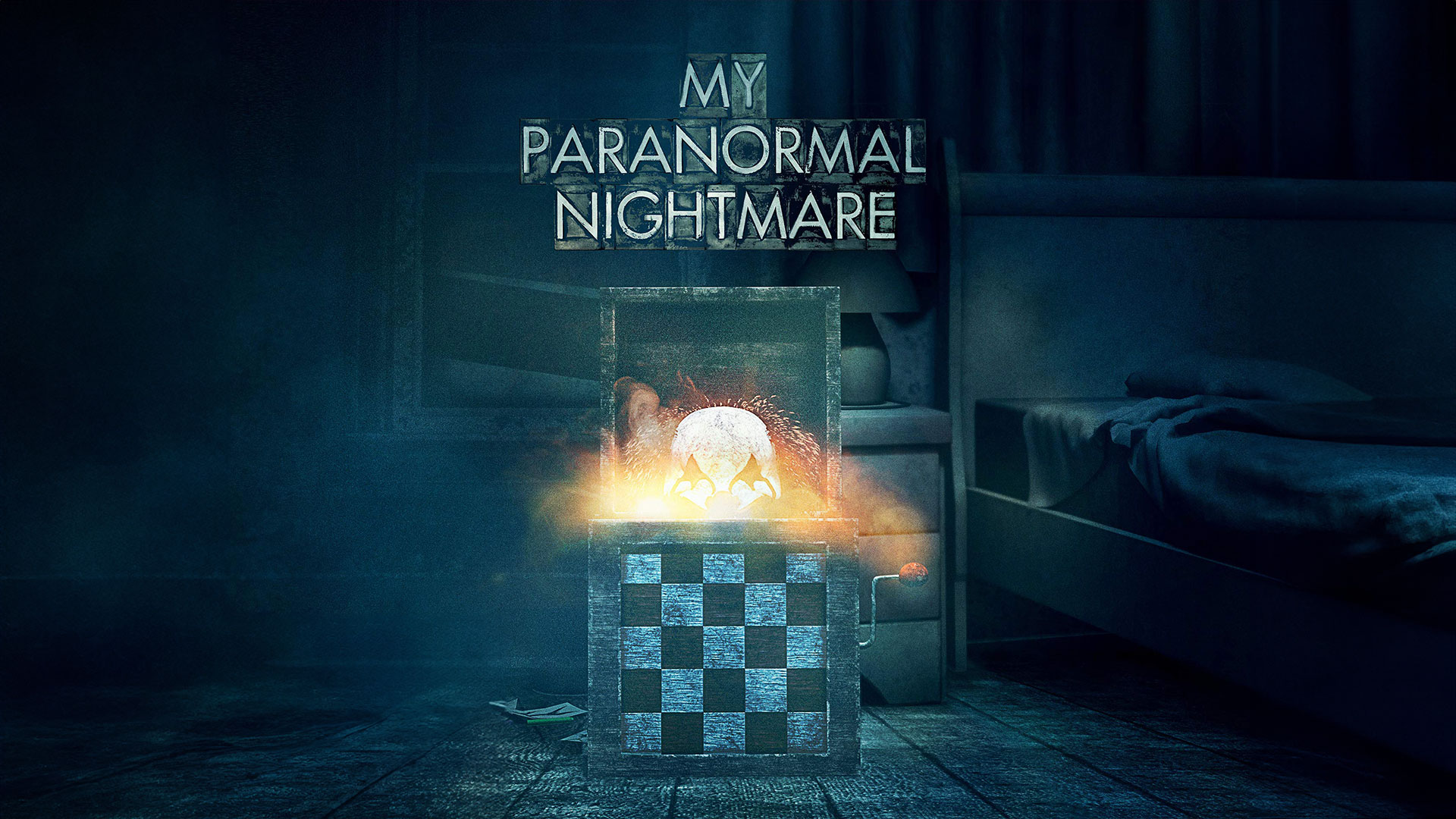 My Paranormal Nightmare | ROCK Extreme