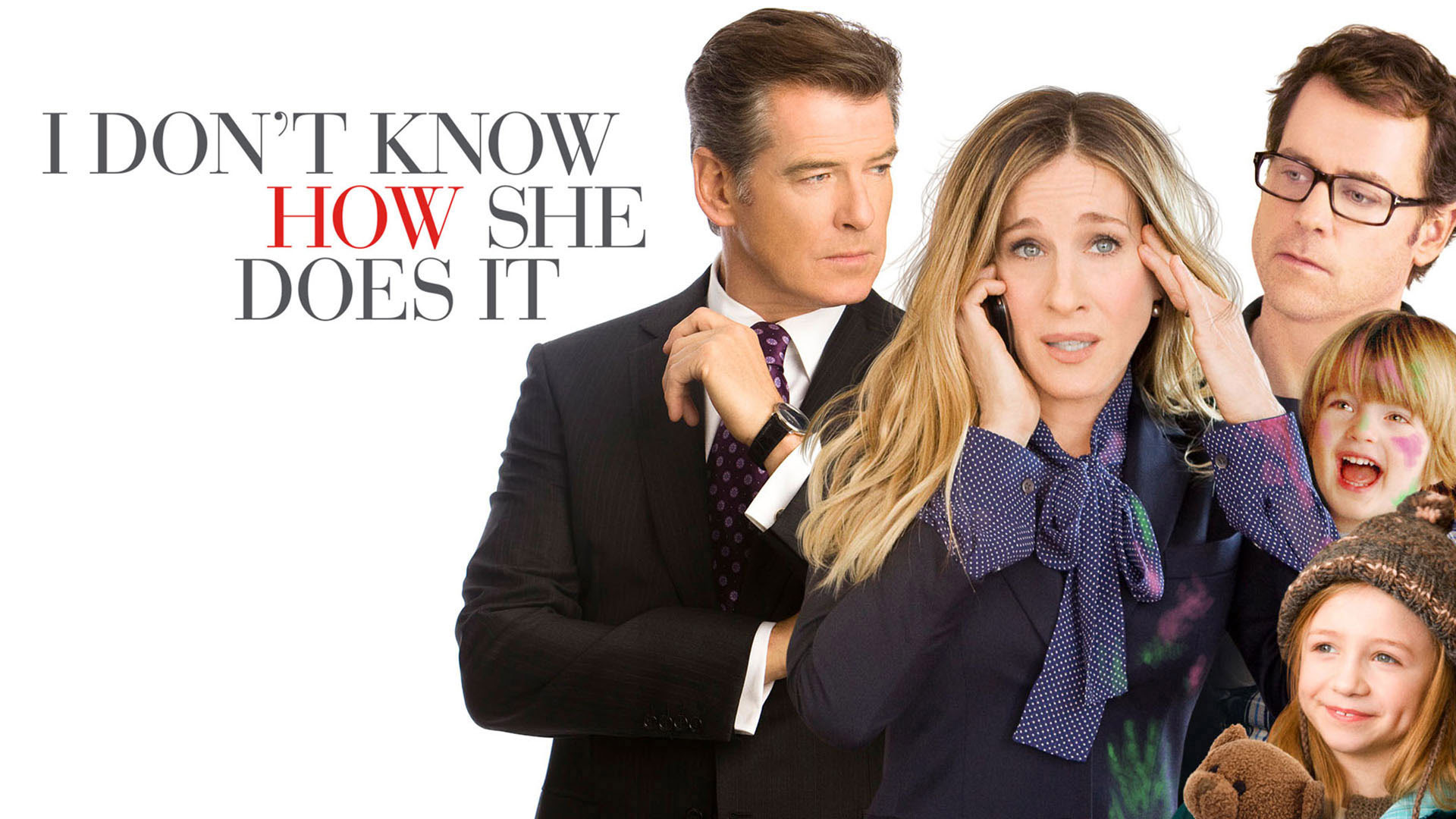 I Don't Know How She Does It | ROCK Entertainment