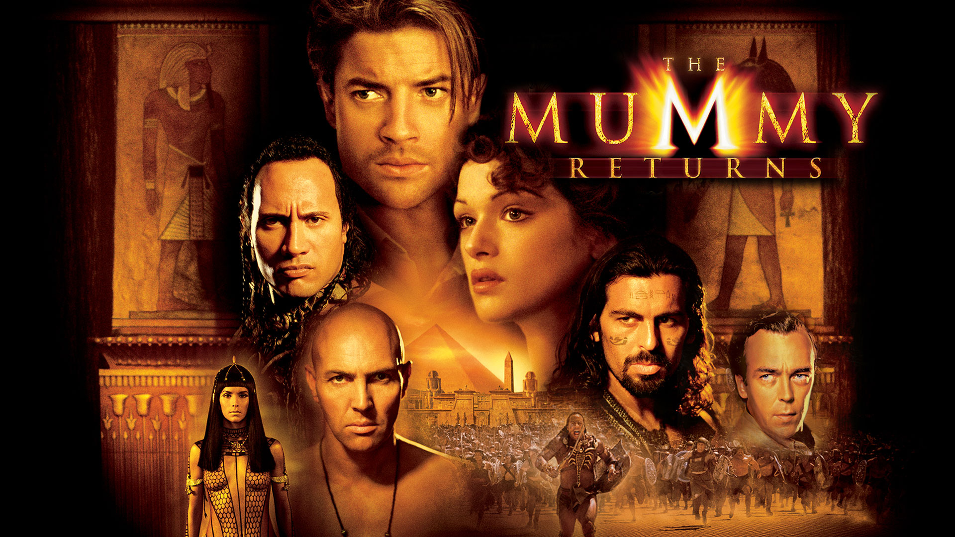 The Mummy Returns | ROCK Action