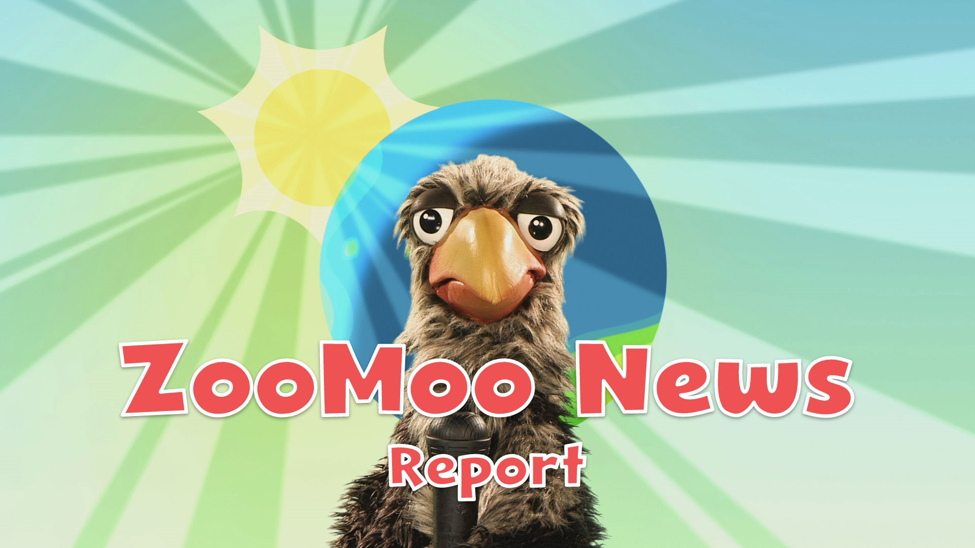 ZooMoo News Report | ZooMoo