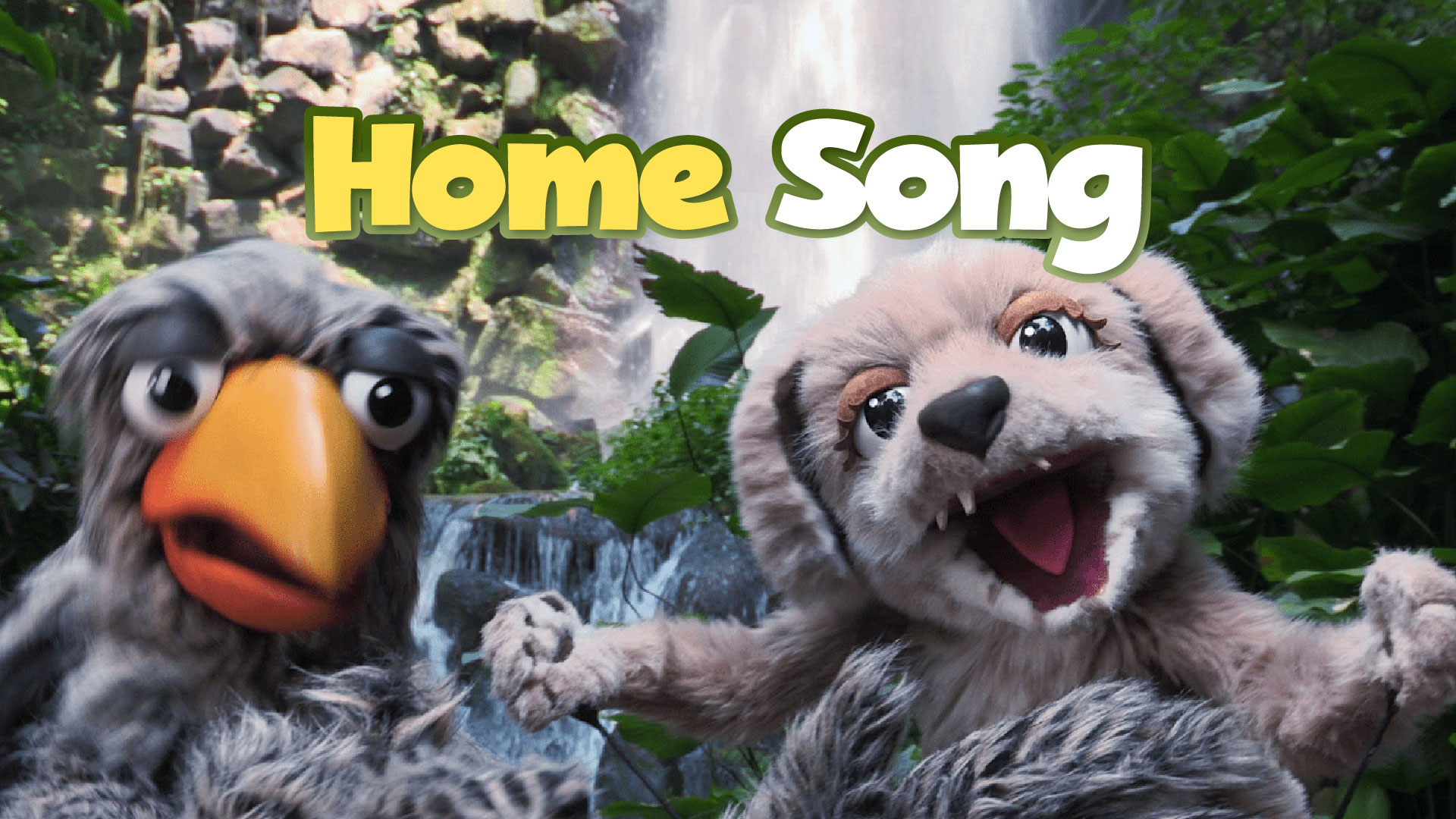 Home Song | ZooMoo