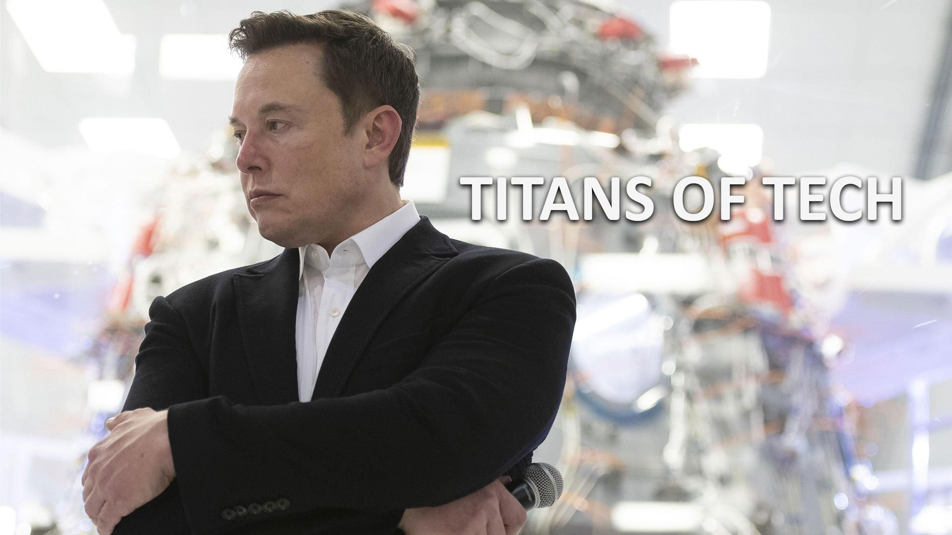 Titans of Tech | Global Trekker