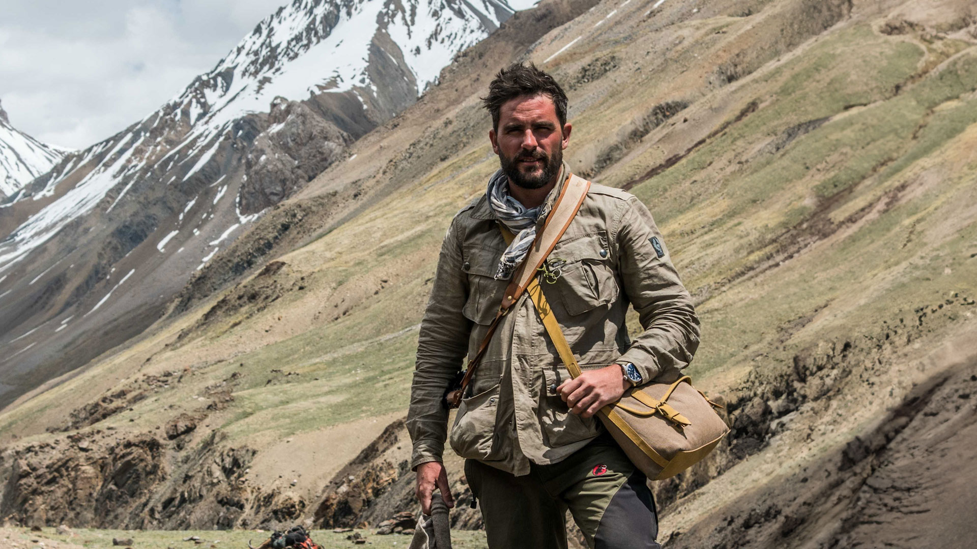 Walking the Himalayas | Global Trekker