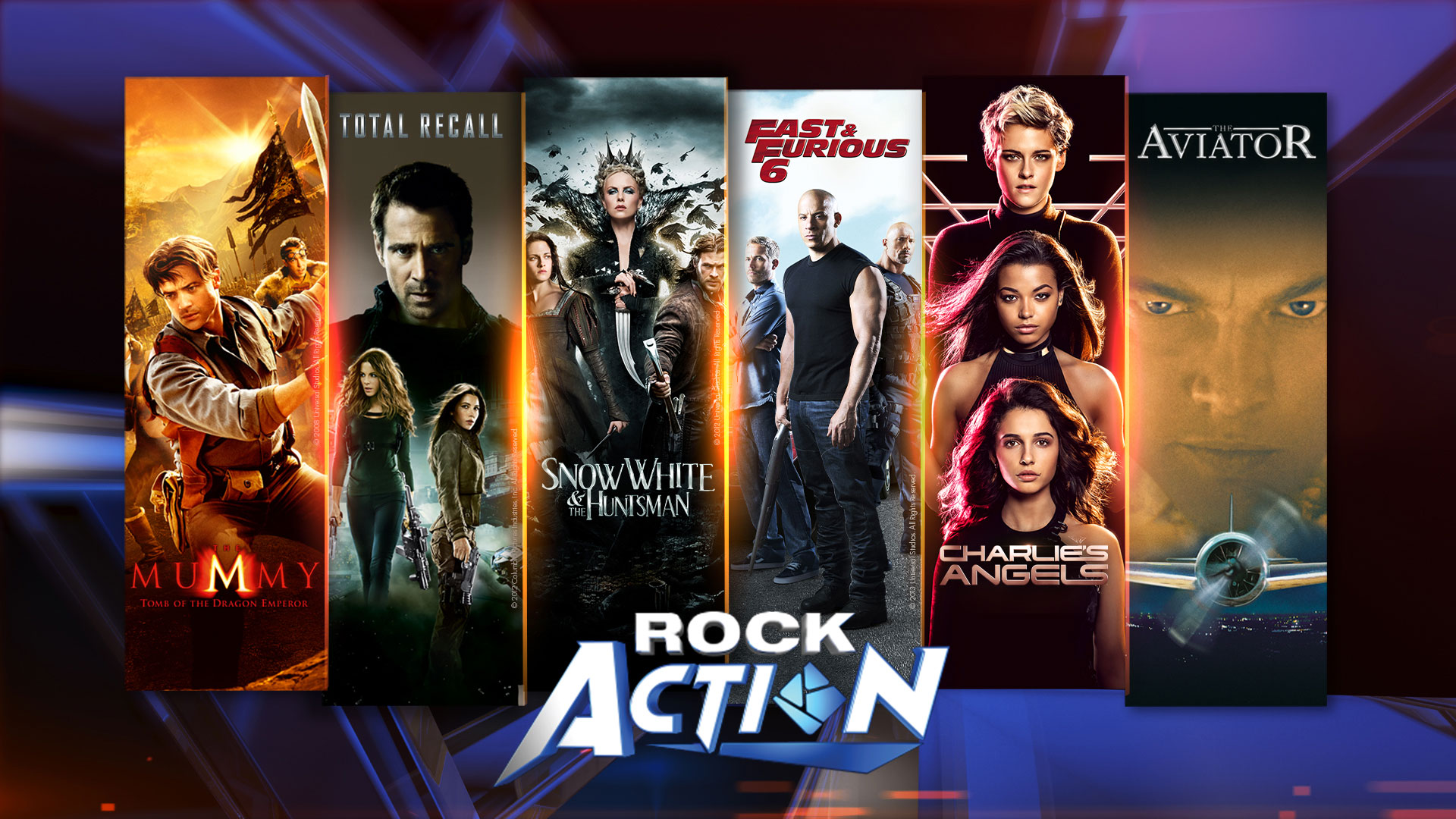 ROCK Action Turning One Reaching Over 70 Platforms