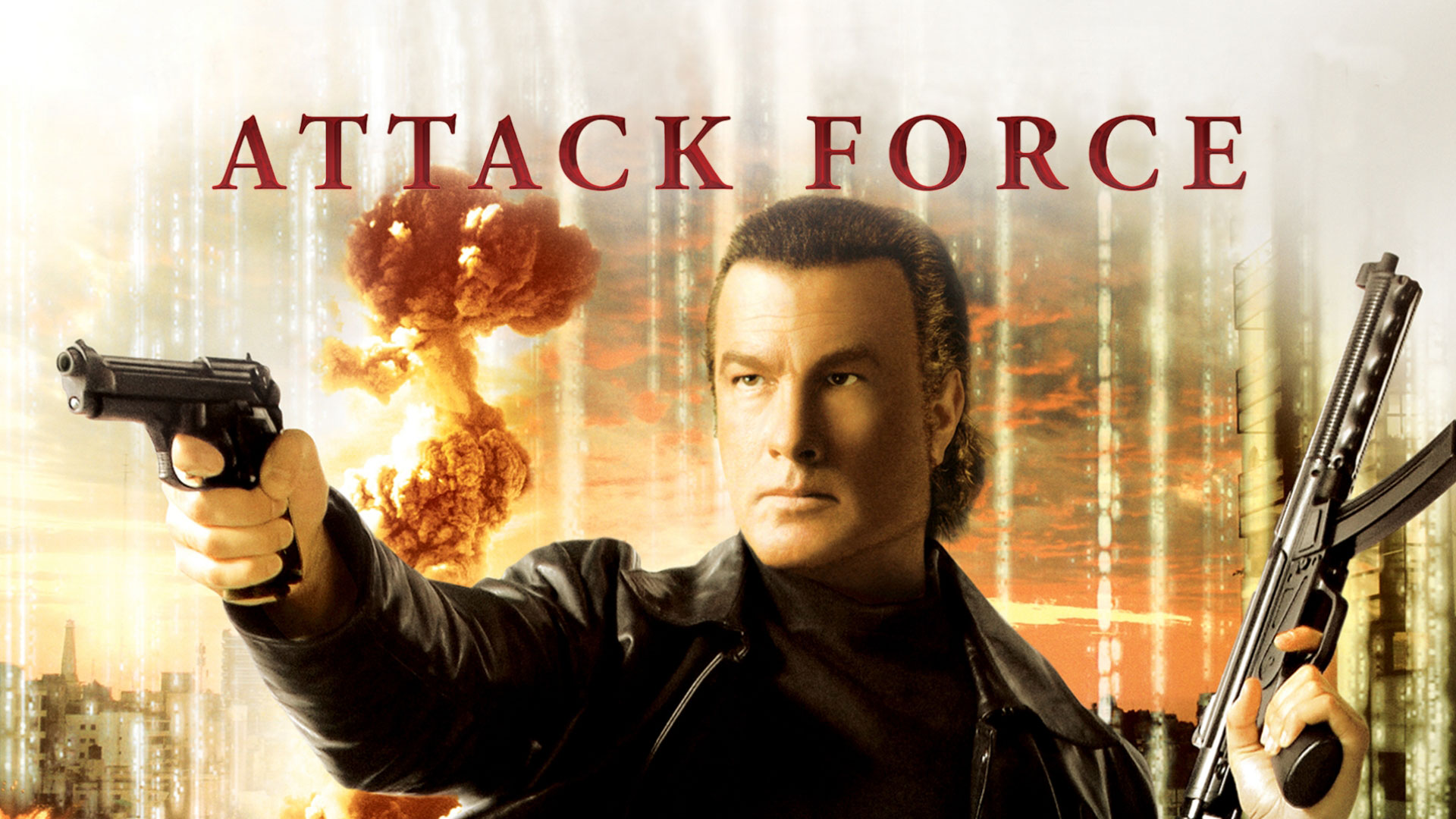 Attack Force | ROCK Action