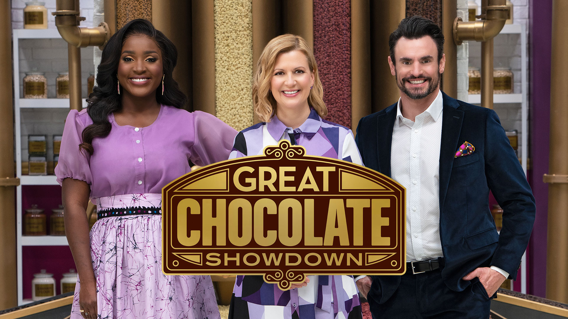 Great Chocolate Showdown | ROCK Entertainment