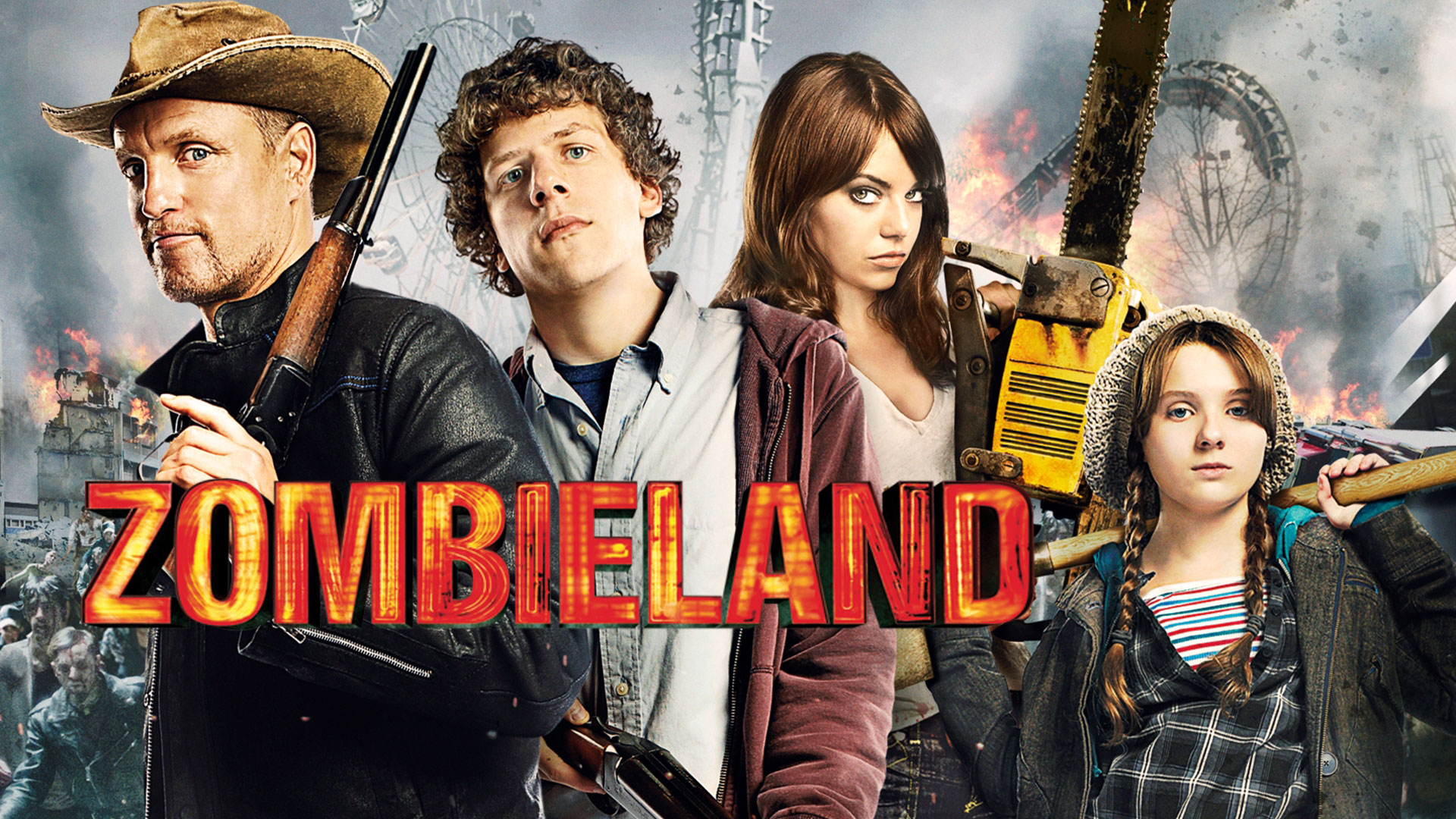 Zombieland | ROCK Action