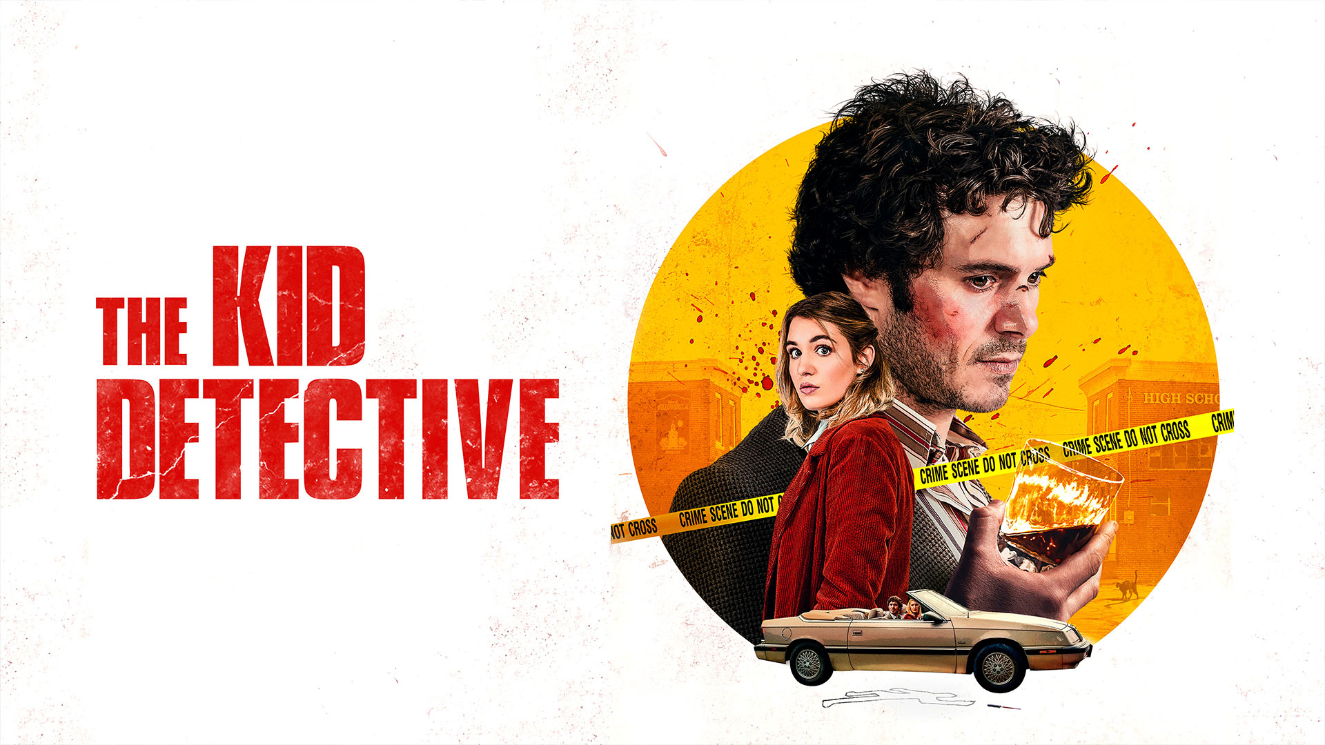 The Kid Detective | ROCK Action