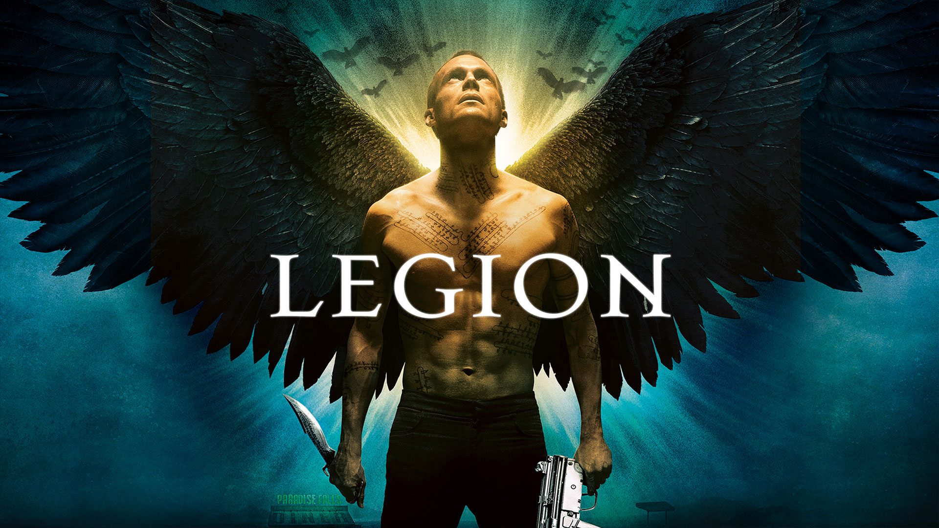 Legion | ROCK Action